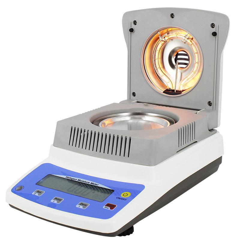 雄发 XFSFY 60A 卤素水分仪 快速卤素水分测定仪 120g RT 180价格 现货 正品 南北潮商城