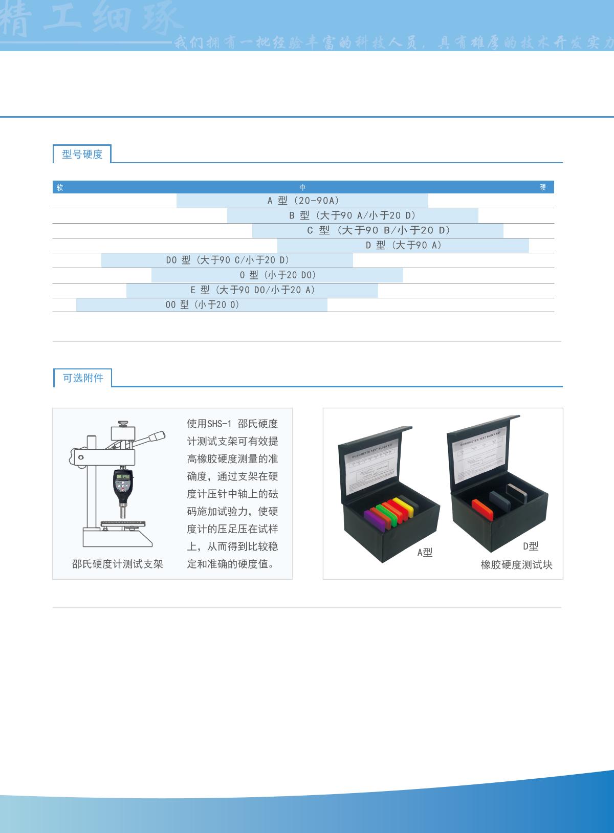 Landtek Ht6510c Shore Shore Durometer Brochure Nbchao Com