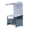 3NH CC120-B-2 Color Assessment Cabinet - Figure | NBchao.Com