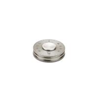 【德国仪力信 erichsen 234 R/I 湿膜测厚轮 湿膜厚度0~25μm】南北潮商城