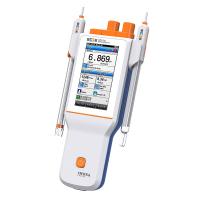 LEICI DZB-718L-B multiparameter water quality monitor measures pH/pX and dissolved oxygen | NBCHAO