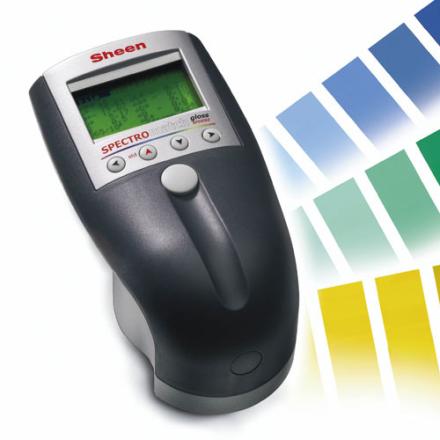 SHEEN Ref.181/3 Light spectrum ColoriMeter - Specifications | NBchao.Com