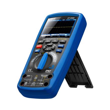CEM DT-9989 Multimeter - Specifications | NBchao.Com