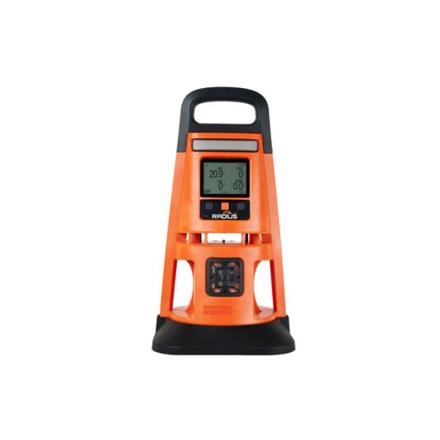 INDUSTRIAL SCIENTIFIC Radius BZ1(VOC) Gas detector - Specifications ...
