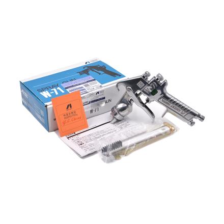 ANEST IWATA W-71-31G Manual Spray Gun - Specifications | NBchao.Com