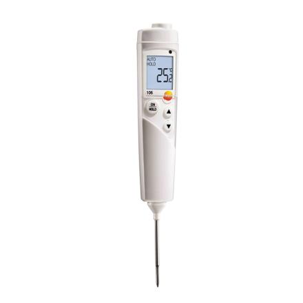 testo testo 106 Food thermometer - Specifications | NBchao.Com