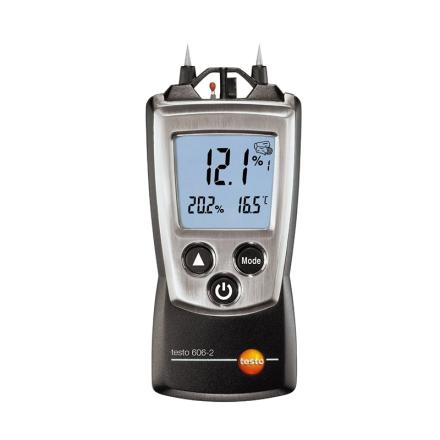 testo testo 606-2 Mini piercing moisture meter - Specifications ...