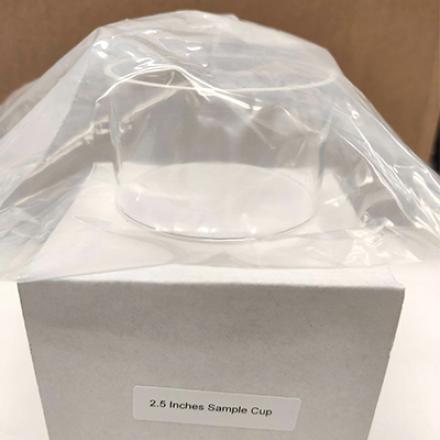 Hunterlab 2.5 inches Sample cup - Specifications | NBchao.Com