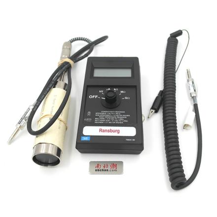 Ransburg 76652-01 Resistance meter - Specifications | NBchao.Com