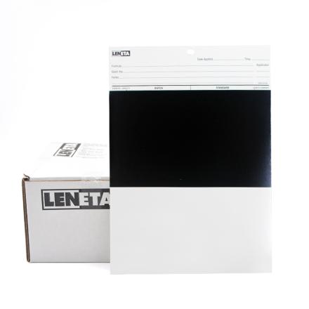 Leneta Form 2c Opacity Chart - Specifications