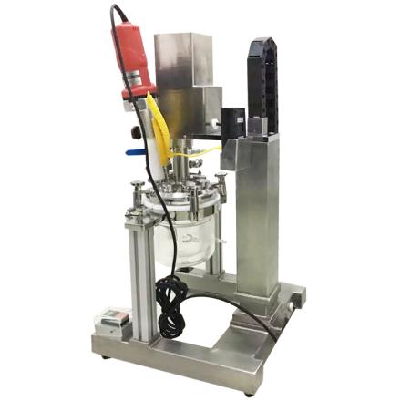 MuXuan MS-E2 Laboratory Vacuum Homogenization Mulser - Specifications ...