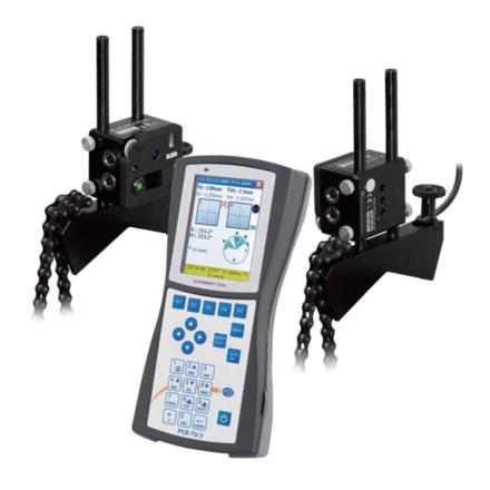 PCE PCE-TU 3 Laser alignment instrument - Specifications | NBchao.Com