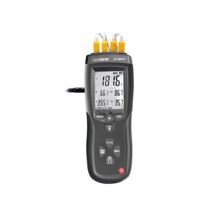 CEM DT-8891E Professional Thermocouple Thermometer - Specifications ...