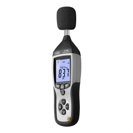 CEM DT-8851 Professional Sound Level Meter - Specifications | NBchao.Com