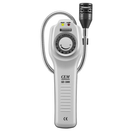 CEM GD-3300 Gas Detector series - Specifications | NBchao.Com