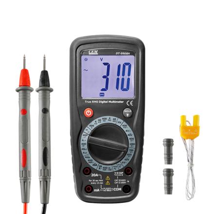 CEM DT-9908H Multimeter - Specifications | NBchao.Com