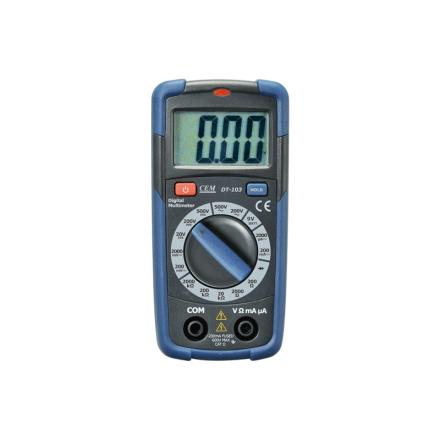 CEM DT-103 Multimeter - Specifications | NBchao.Com