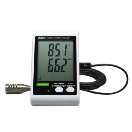 YOWEXA DWL-20E-J Temperature and Humidity Recorder - Specifications | NBchao.Com