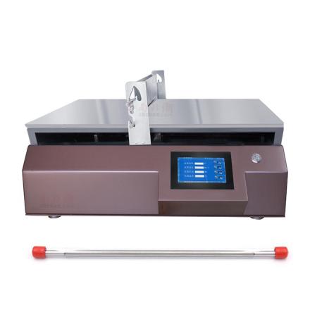 zy TBJ-A3-XB Wire rod vacuum adsorption Film Applicator ...