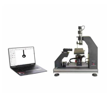 DINGSHENG JY-82C Automatic video contact angle tester - Specifications ...