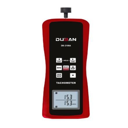 Duban DB25-DT900 High-precision contact linear velocity meter ...