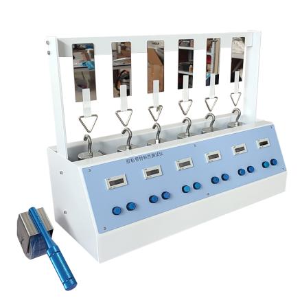jingwen JW207A-6p Tape holding force testing machine - Specifications ...