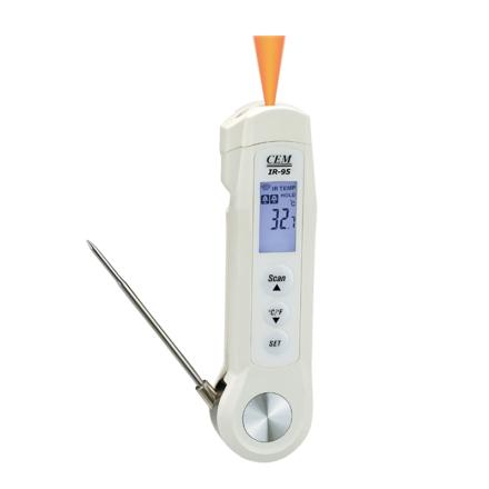 CEM IR-95 Food thermometer - Specifications | NBchao.Com