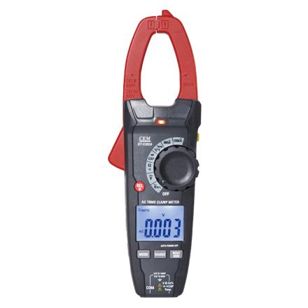 CEM DT-9380A Digital clamp meter - Specifications | NBchao.Com