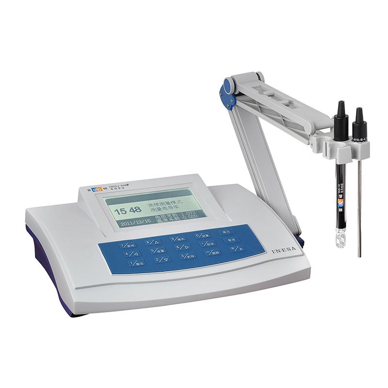 【雷磁 DDSJ-308F 电导率仪 0.5级 配DJS-1D铂黑电导电极】价格_现货_正品-南北潮商城