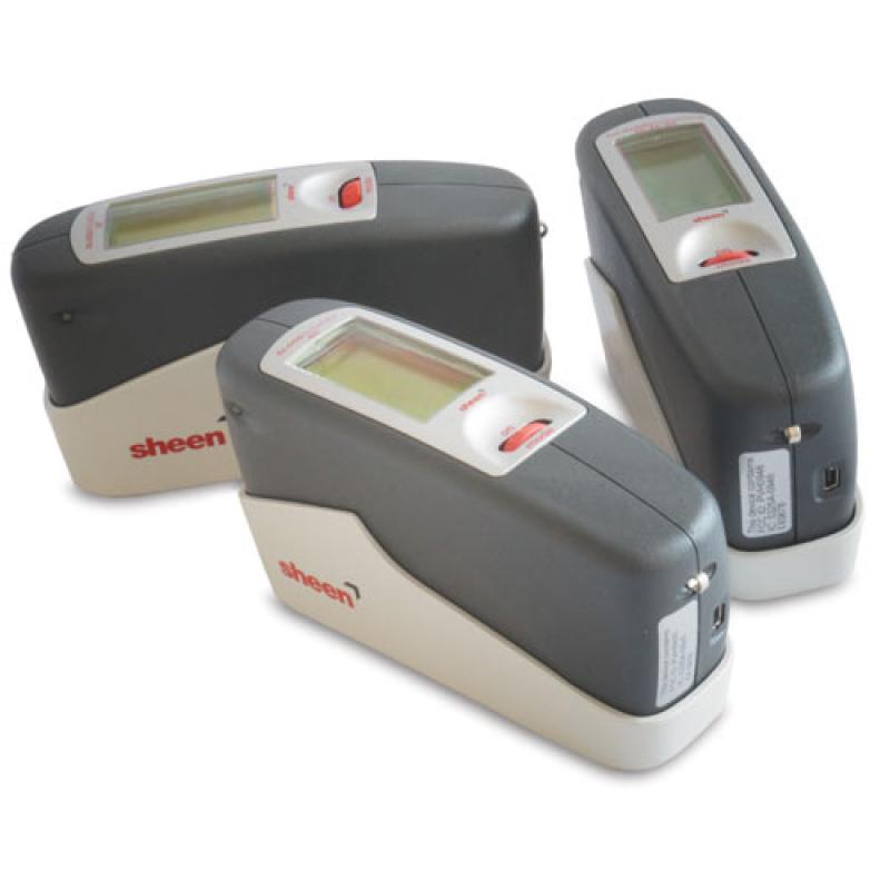 SHEEN Ref.262 Miniature Gloss Tester - Figure | NBchao.Com