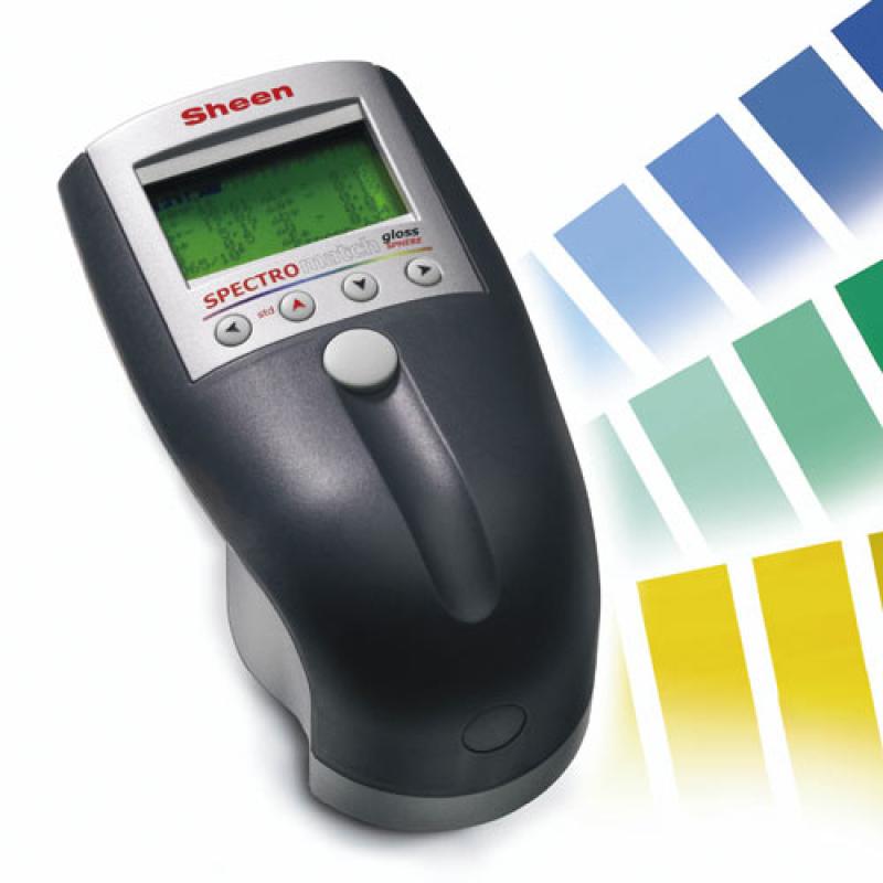SHEEN Ref.185 Portable color difference meter - Figure | NBchao.Com