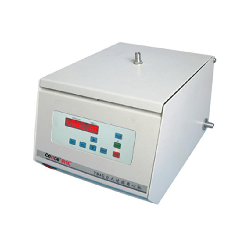 cence TD4G Desktop filtrate Centrifuge - Figure | NBchao.Com