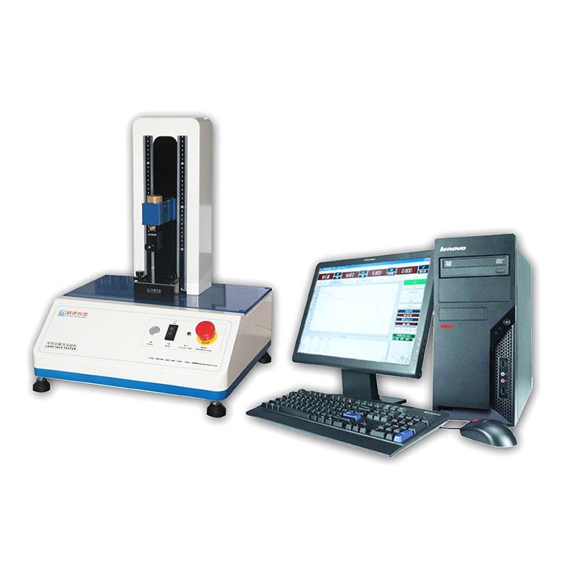 kejian KJ-6031 Ring initial adhesion testing machine - Figure | NBchao.Com