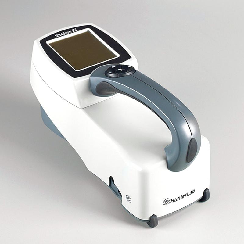 【美国亨特立hunterlab miniscan-ez-brochure 色差仪 颜色测量仪】南北潮商城