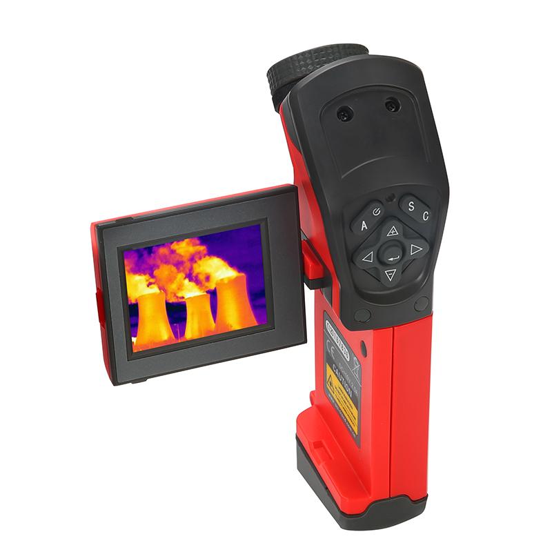 UNI-T UTi160A Infrared thermal imagery instrument - Figure | NBchao.Com