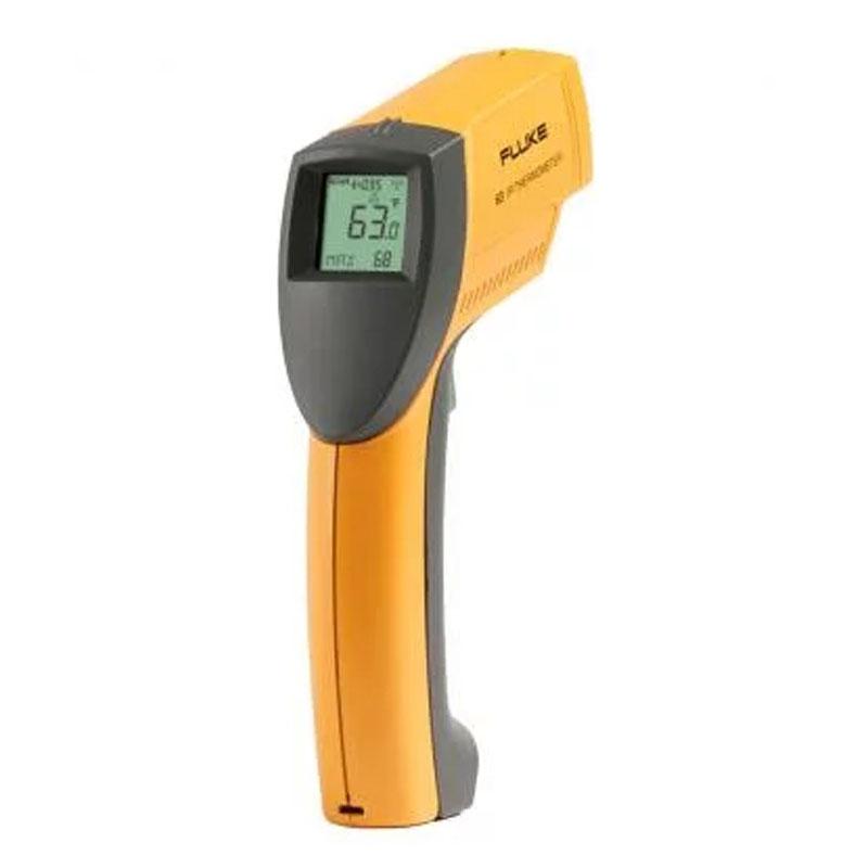 Fluke 61手持式红外温度计高清图片鉴赏_福禄克-南北潮商城
