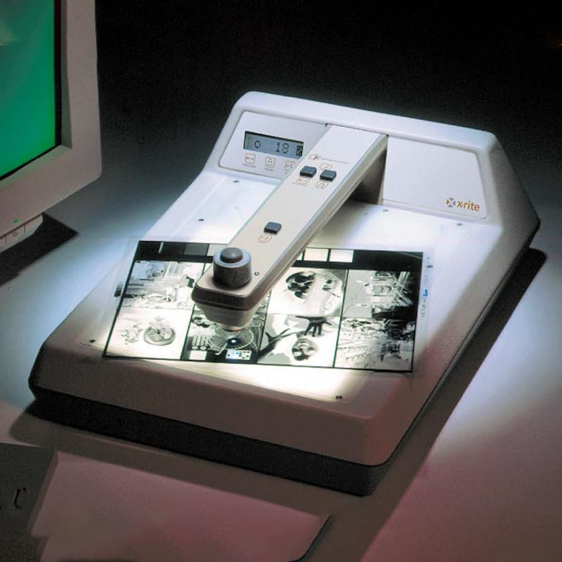 361T透射密度仪高清图片鉴赏_爱色丽-南北潮商城