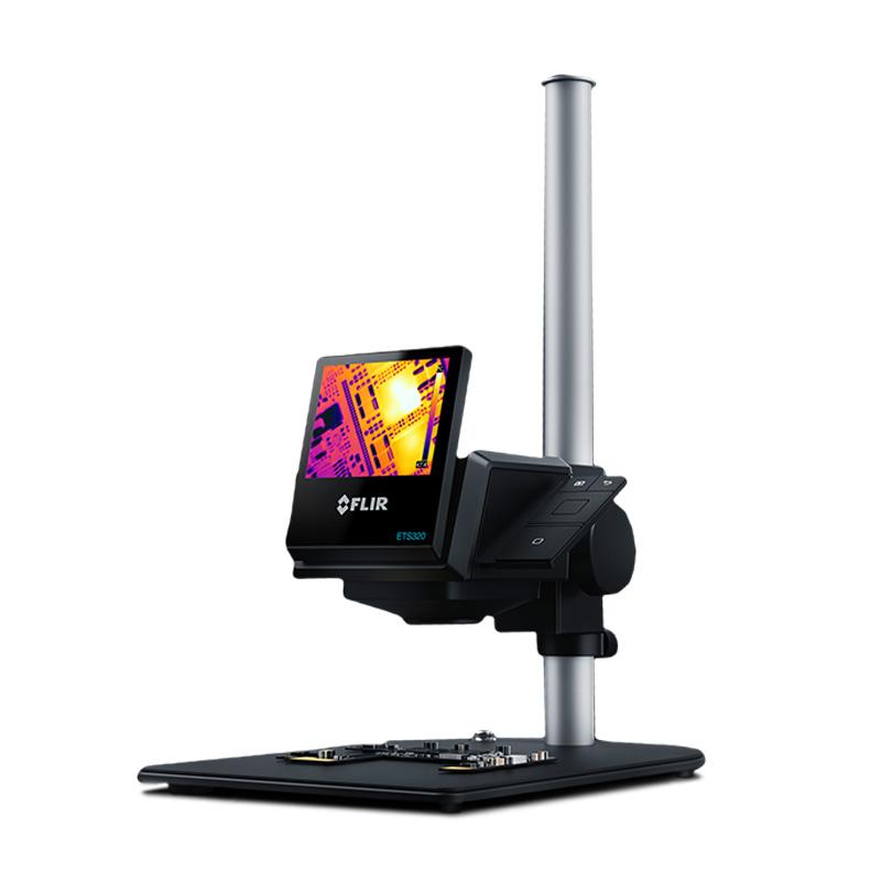 FLIR ETS320红外热像仪高清图片鉴赏_菲力尔-南北潮商城