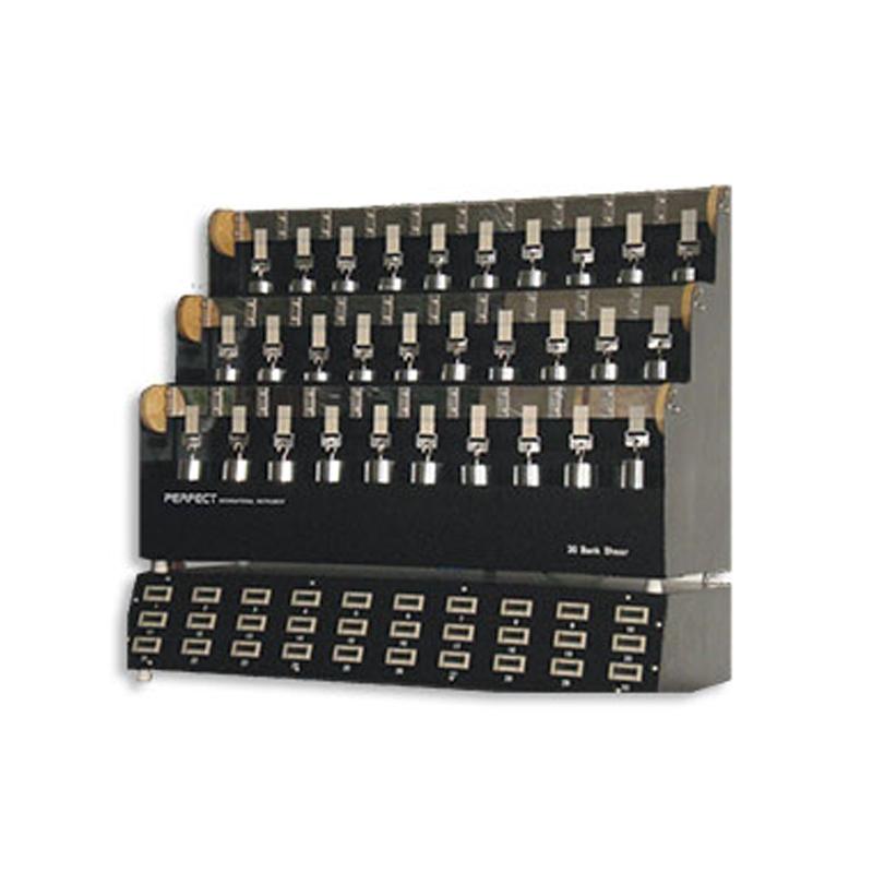 Perfect PT-6010-30 Tape retention testing machine (30 sets) - Figure ...