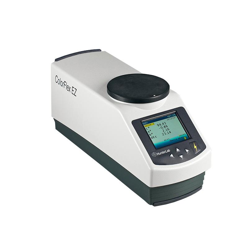 【美国亨特立hunterlab ColorFlex EZ 分光测色仪】南北潮商城