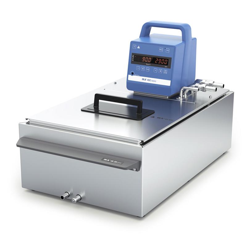 ICC basic pro 20c恒温器高清图片鉴赏_IKA-南北潮商城