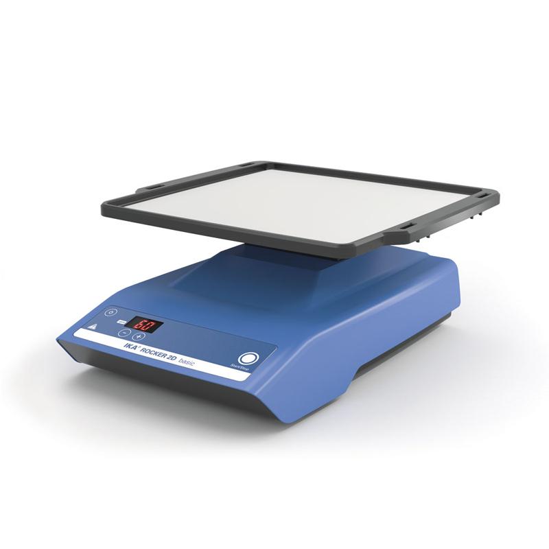 ROCKER 2D basic摇床高清图片鉴赏_IKA-南北潮商城