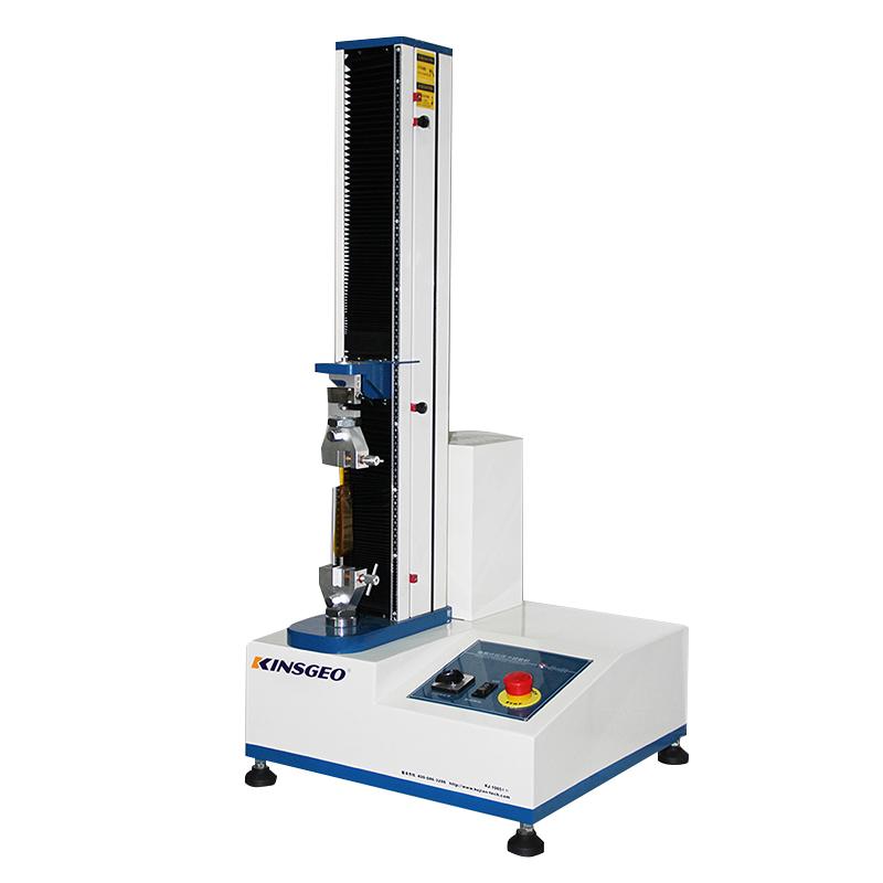 kejian KJ-1065C Electronic peeling strength tensile machine - Figure ...