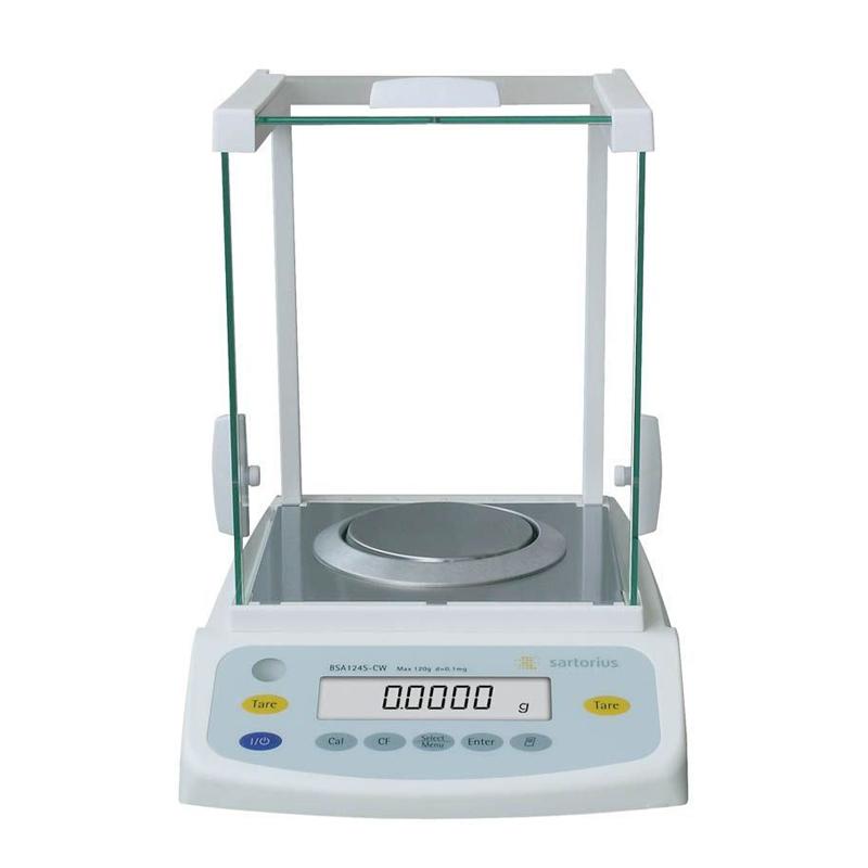 【赛多利斯Sartorius BSA124S-CW 分析天平 120g/内校】南北潮商城