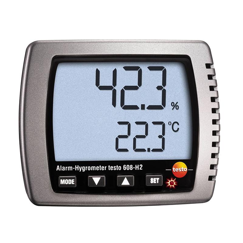 testo testo 608-H2 Humidity meter - Figure | NBchao.Com