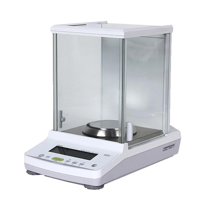 Shimadzu ATX224 Analytical Balance - Figure | NBchao.Com