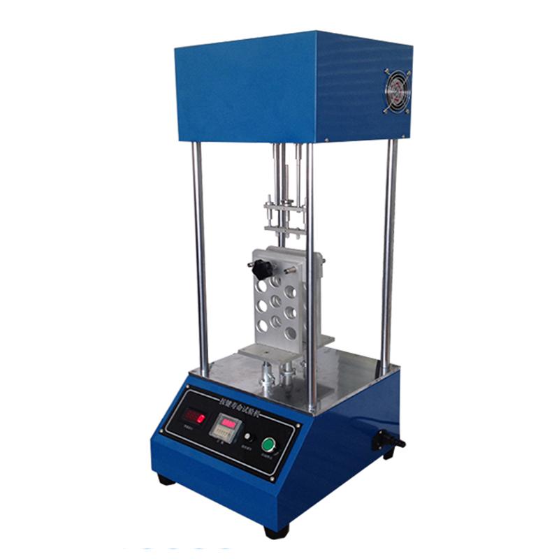 xiangmin XM-5600-II Single station button life testing machine - Figure ...