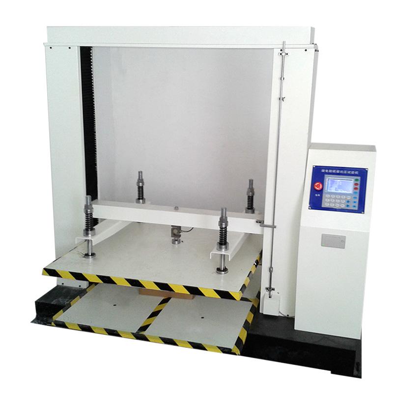 TengFei TF-203A Microcomputer carton compression testing machine ...