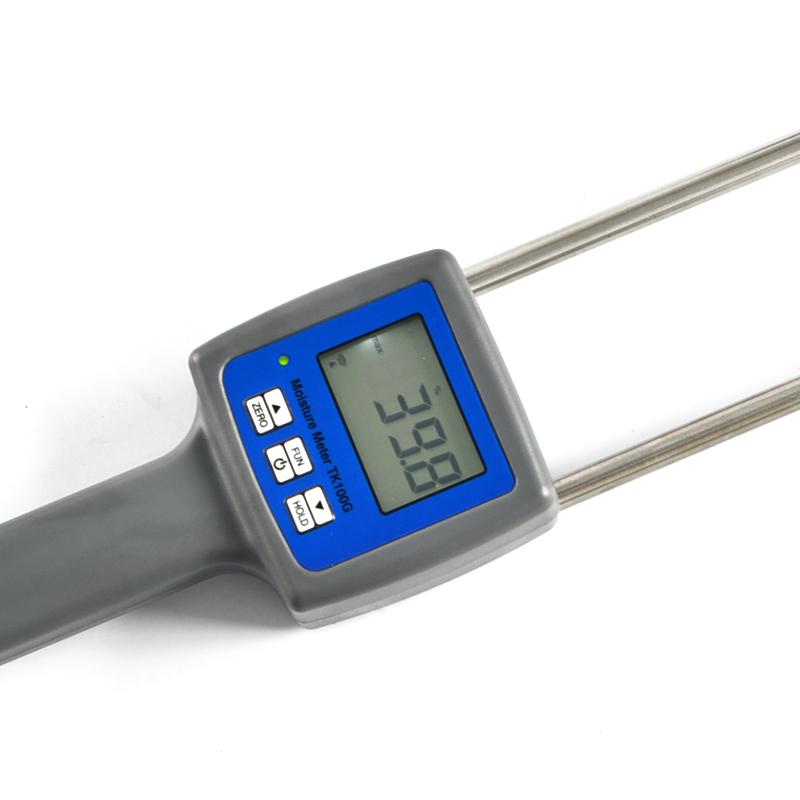 Moisture meter tk100w store
