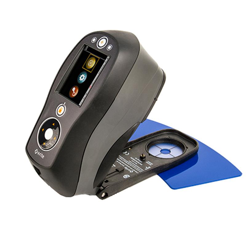 【美国爱色丽X-Rite Ci64 便携式色差仪 测量口径14mm/8mm】南北潮商城